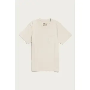 Bridge & Burn Recycled Pocket Tee - Ivory