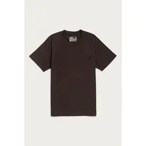 Bridge & Burn Recycled Pocket Tee - Truffle