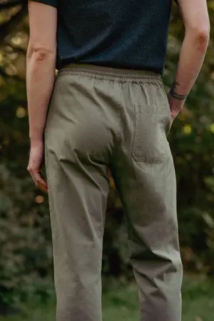 Bridge & Burn Hayes Pant - Olive