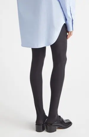 MAISON MARGIELA Stretch Cupro Leggings