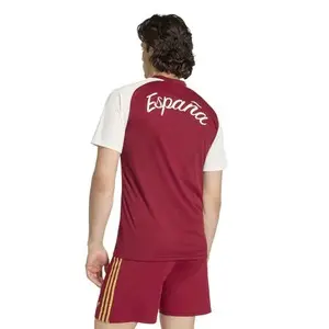 Adidas Spain National Team 2026 Pre-match Jersey