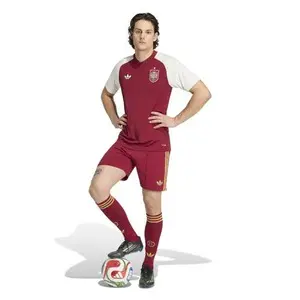 Adidas Spain National Team 2026 Pre-match Jersey