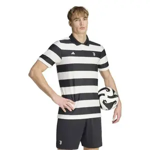 Adidas Juventus 2025/26 Fourth On-field Authentic Jersey - Black