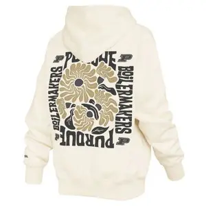 PRESSBOX Purdue Boilermakers Elena Janise Hoodie