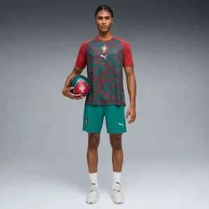 PUMA Portugal National Team Training Jersey - Red