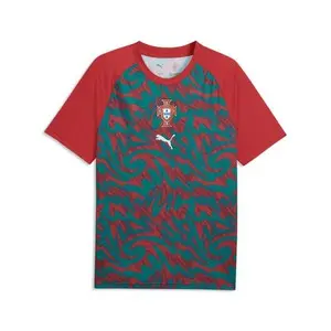 PUMA Portugal National Team Training Jersey - Red