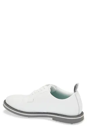 G/fore Gallivanter Golf Shoe - Snow/ Charcoal