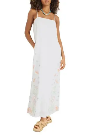 Vitamin A® Rhea Embroidered Sundress