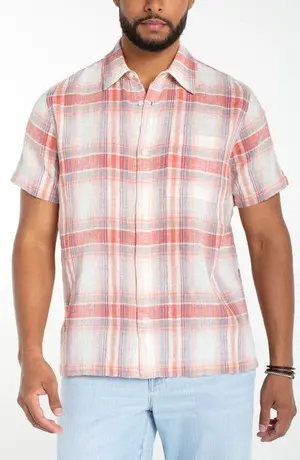 Liverpool Spread Collar Shirts For Men