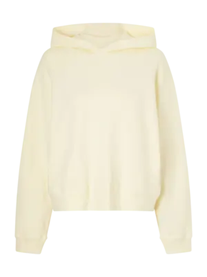 TWP Cotton Hoodie - Yellow
