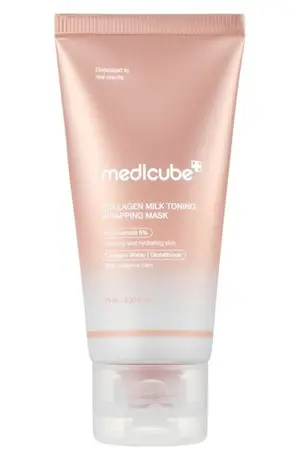 Name Medicube Collagen Milk Toning Wrapping - Pink