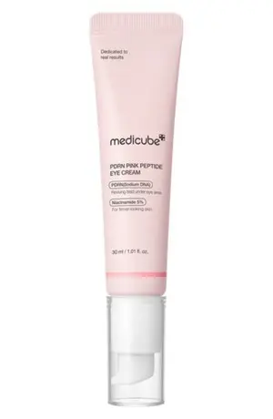Name Medicube Pdrn Peptide Eye Cream - Pink
