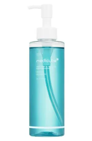 Name Medicube Zero Pore Blackhead Deep Cleansing Oil - Blue