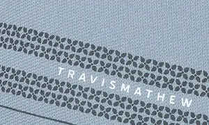 Travis Mathew Fitted Baseball Cap