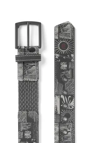 Travis Mathew Marina Mingle Belt