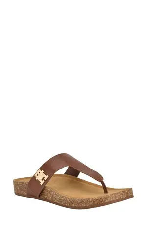 Tommy Hilfiger Tobeach Platform Flip Flop