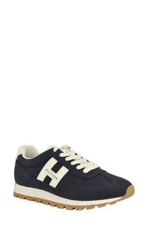 Tommy Hilfiger Low-profile Sneakers - Blue