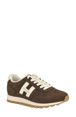 Tommy Hilfiger Low-profile Sneakers - Brown