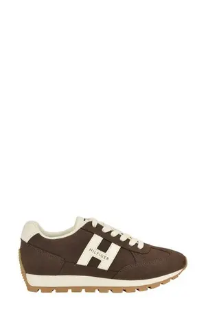 Tommy Hilfiger Low-profile Sneakers - Brown