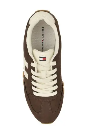 Tommy Hilfiger Low-profile Sneakers - Brown