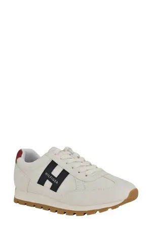 Tommy Hilfiger Cushioned Sneakers For Women
