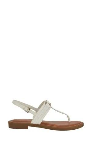 Tommy Hilfiger Slingback Sandal - White