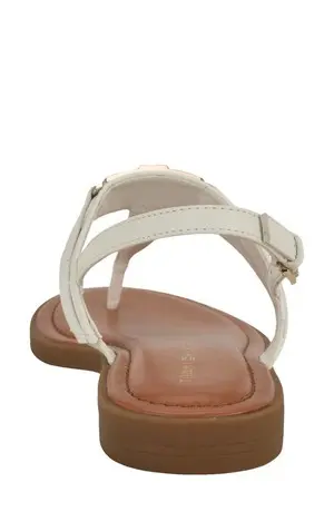 Tommy Hilfiger Slingback Sandal - White