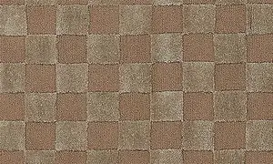 MACKENZIE-CHILDS Tonal Check Rug