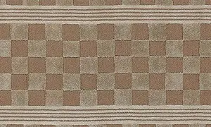 MACKENZIE-CHILDS Tonal Check Rug