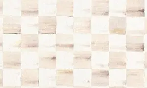 MACKENZIE-CHILDS Checkerboard Machine Washable Runner Rug