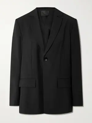 Tibi Woven Blazer