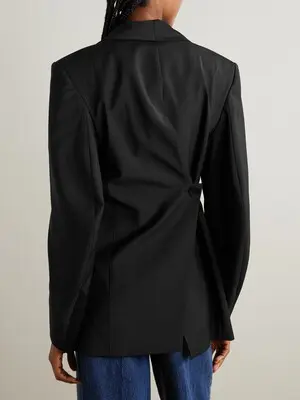 Tibi Woven Blazer