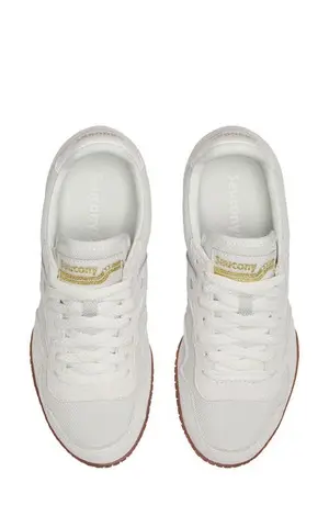 Saucony Gender Inclusive Racer 80 Sneaker - Quartz/ivory