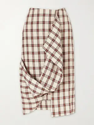 Rohe Frill Skirts