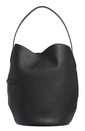 LIFFNER Large Belted Bucket Bag