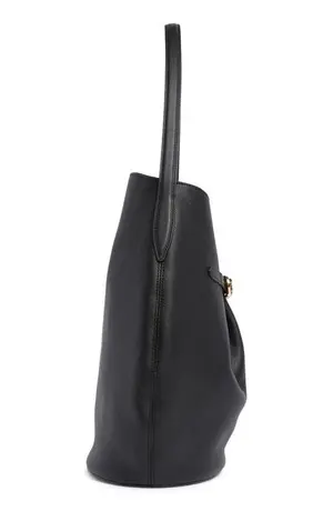 LIFFNER Large Belted Bucket Bag