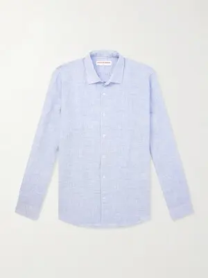 Orlebar Brown Shirts For Men