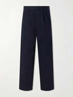 Men's A.p.c. Blue Pants