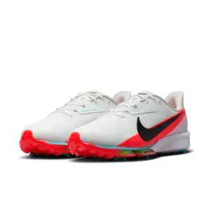 Nike Next% Tour 3 Golf Shoes - White