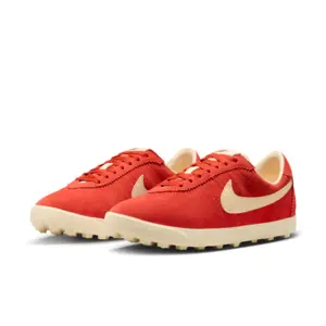Nike Astrograbber Suede Sneakers - Red