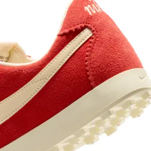 Nike Astrograbber Suede Sneakers - Red