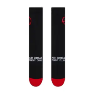 JORDAN Flight Club Cushioned Crew Socks