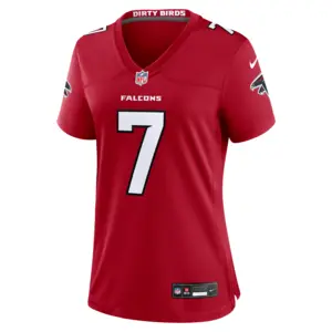 Nike Bijan Robinson Atlanta Falcons Nfl Game Jersey - Red