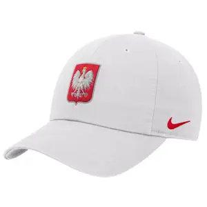 Nike Poland Club Cap - White