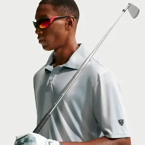 Nike Par Dri-fit Golf Polo - Grey