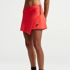 Nike Sportswear Tech Fleece Mid-rise Skort