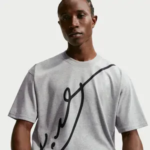 Nike Kobe Dri-fit Basketball T-shirt - Grey