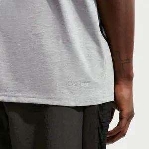 Nike Kobe Dri-fit Basketball T-shirt - Grey