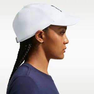Nike Club Golf Dri-fit Unstructured Cap - White