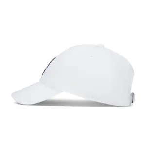 Nike Club Golf Dri-fit Unstructured Cap - White